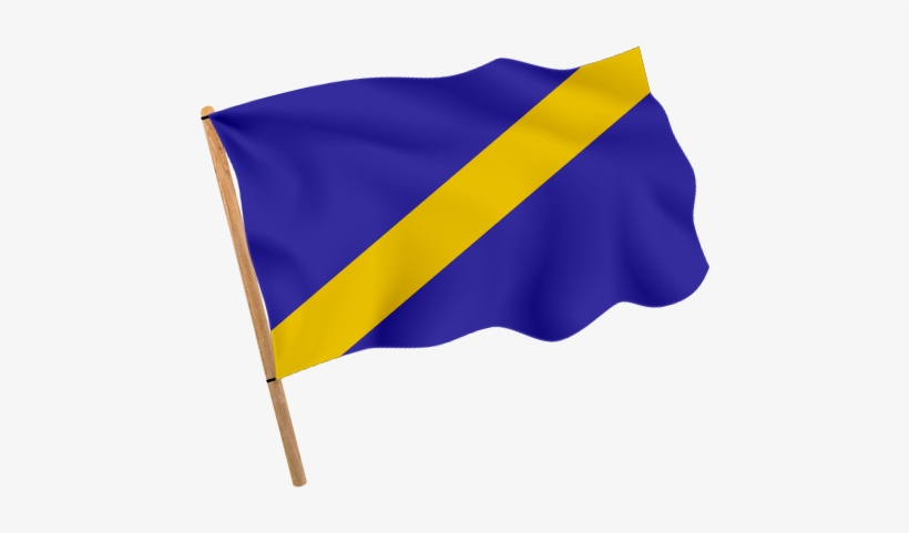 Move To The Outside Of The Lane - Flag PNG Image | Transparent PNG Free ...