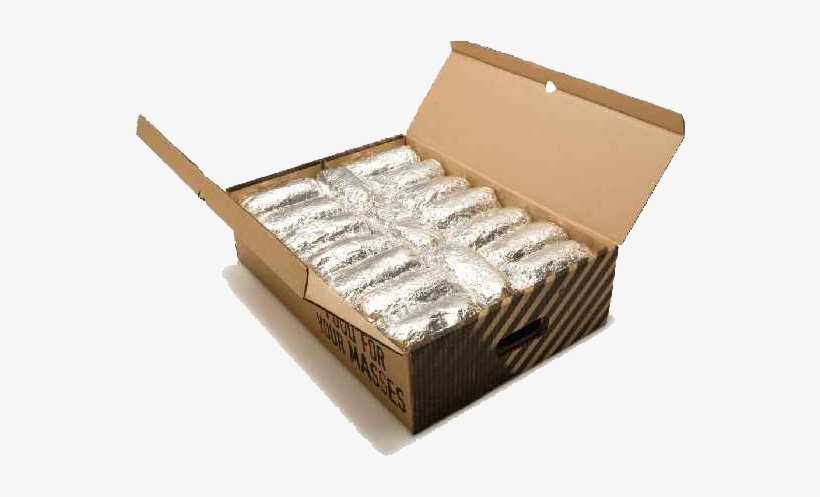 Chipotle Burrito Box PNG Image | Transparent PNG Free Download on SeekPNG