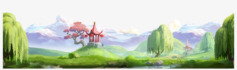 Home - Landscape Cartoon Png Transparent PNG Image | Transparent PNG ...