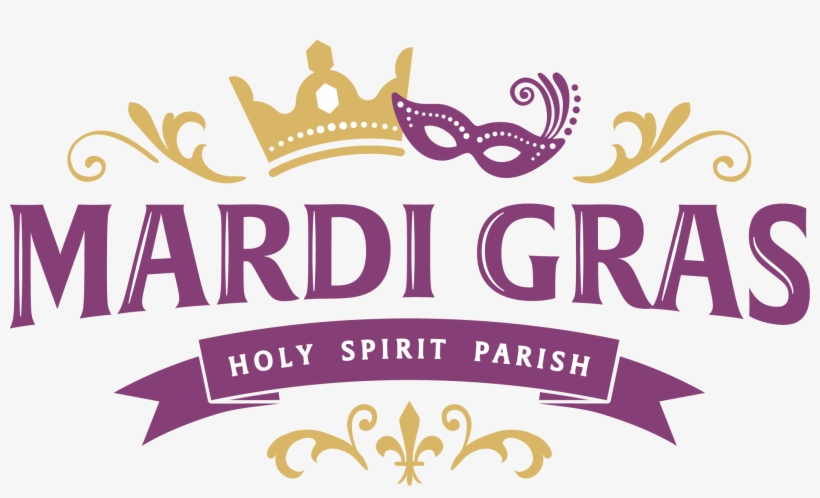 Mardi Gras Logo Png