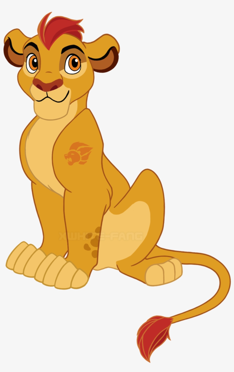 17 Best Images About The - Lion Guard Kion Png PNG Image | Transparent ...