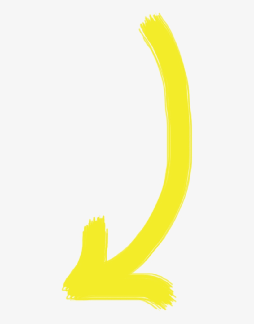 Download Yellow Arrow | Transparent PNG Download | SeekPNG