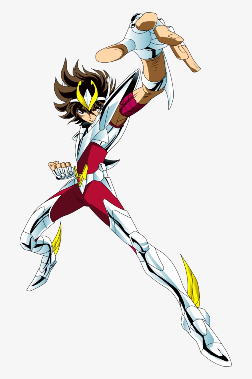 Pegasus Seiya - Png - Saint Seiya Seiya Png PNG Image | Transparent PNG ...