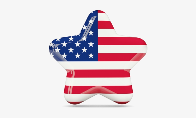 Usa Flag Star Icon PNG Image | Transparent PNG Free Download on SeekPNG