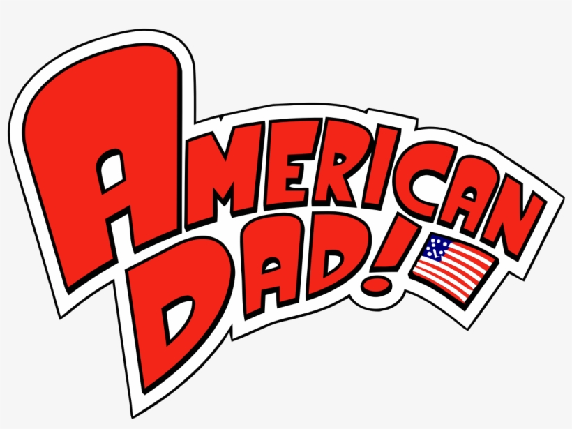 American Dad Logo PNG Image | Transparent PNG Free Download on SeekPNG