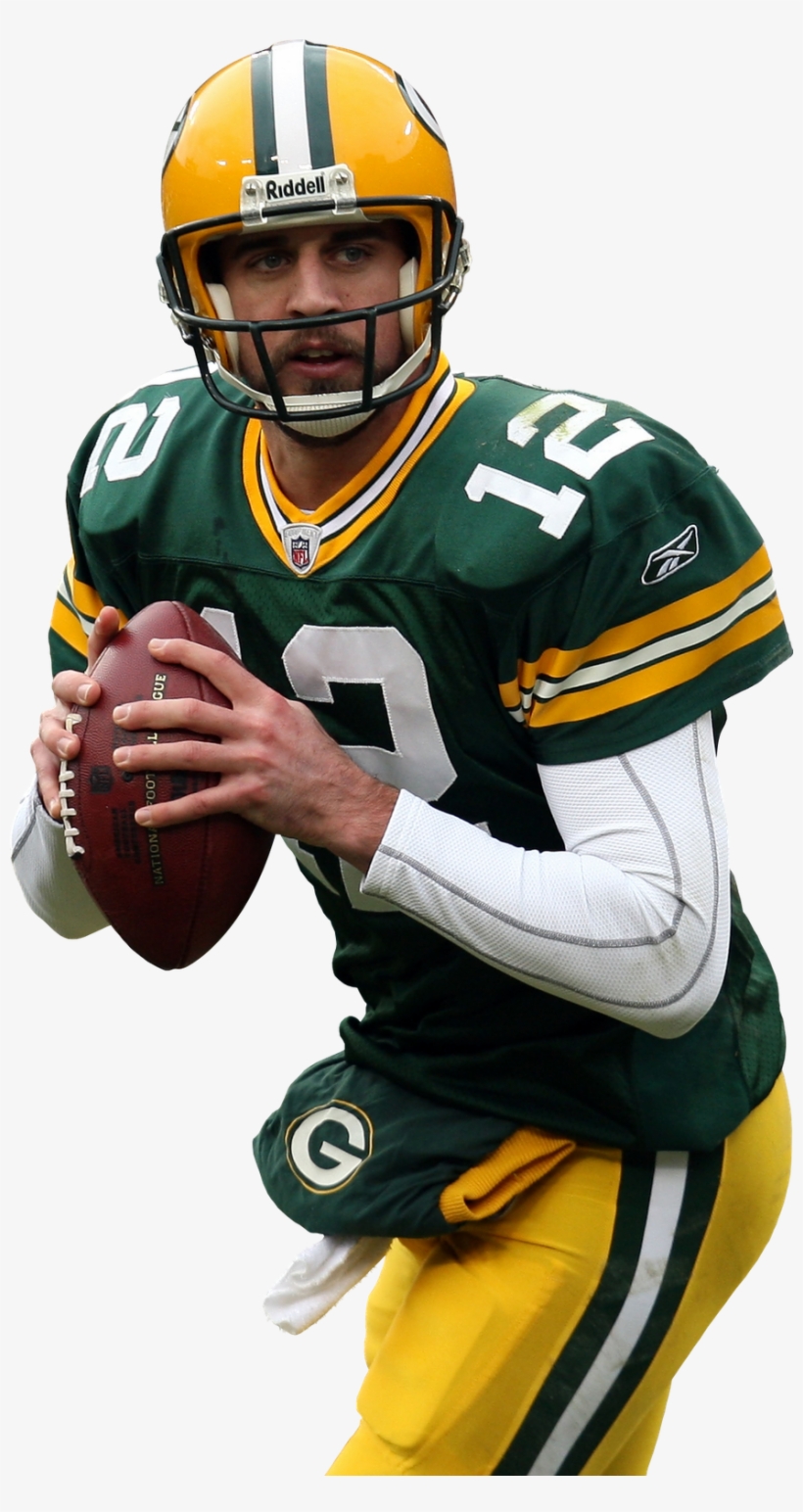 Date Of Birth - Aaron Rodgers No Background PNG Image | Transparent PNG ...