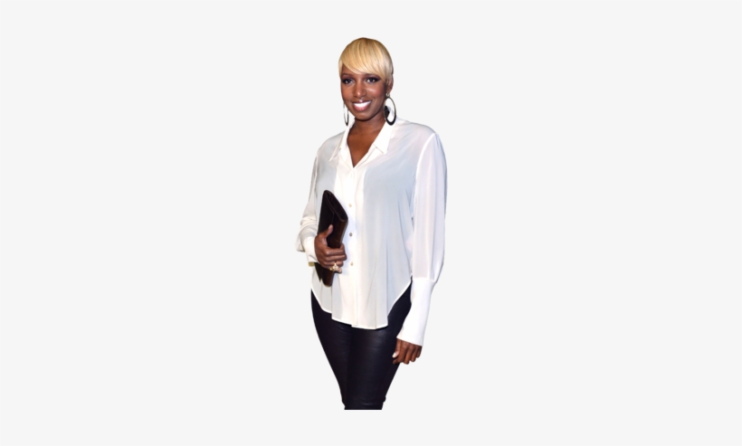 Real Housewives' Nene Leakes On Tyler Perry's Weird - Blouse PNG Image ...