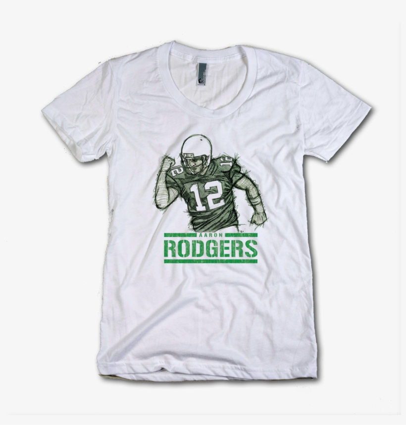 Aaron Rodgers Fist Pump - 500level Flash Sale Tom Brady Nflpa ...