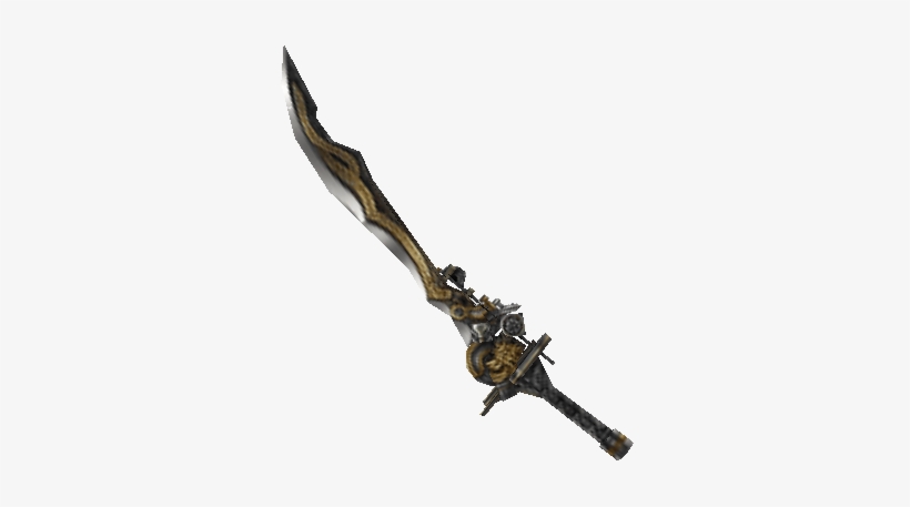 Dissidia-chaosblade - Chaos Blade Final Fantasy PNG Image | Transparent ...