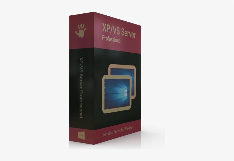 Xp/vs Terminal Server Professional - Terminal Server PNG Image ...