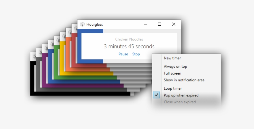 Download The Simple Countdown Timer For Windows - Timer Windows ...