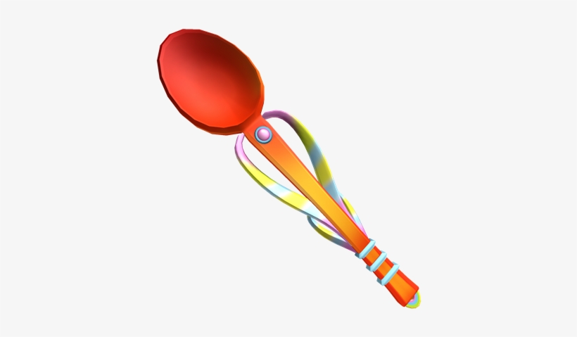 Fruity Pebbles Spoon - Roblox Fruity Pebbles Spoon PNG Image ...