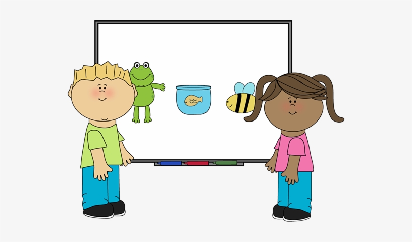 Student Whiteboard Clipart - Smartboard Clip Art PNG Image ...