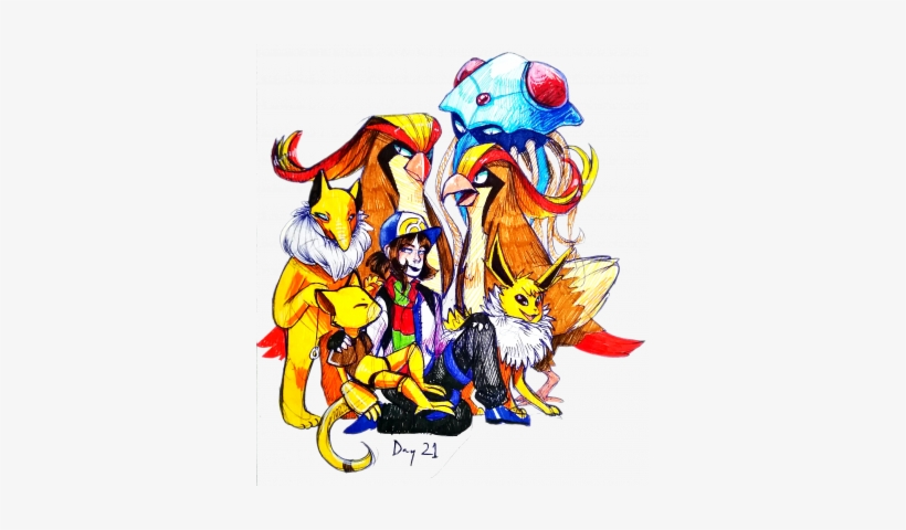 Pokemon Go Team - Illustration PNG Image | Transparent PNG Free ...