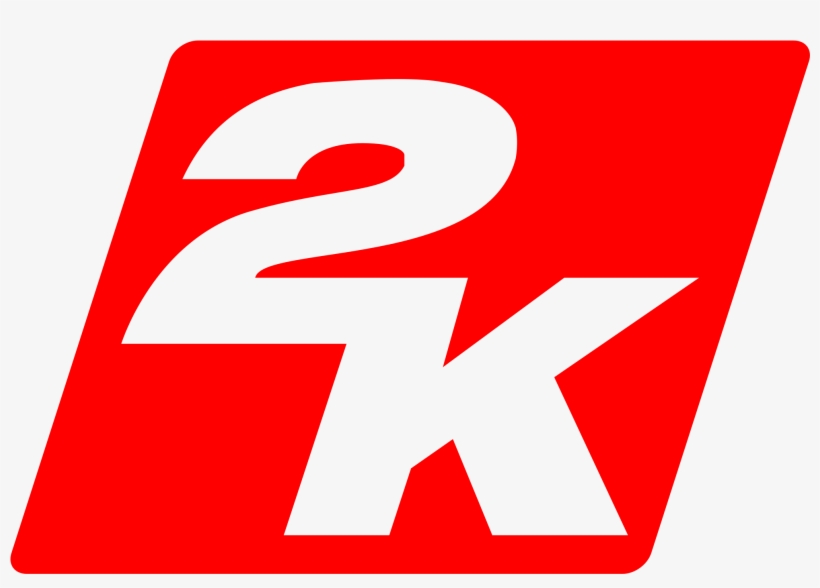 Download 2k Games Logo | Transparent PNG Download | SeekPNG
