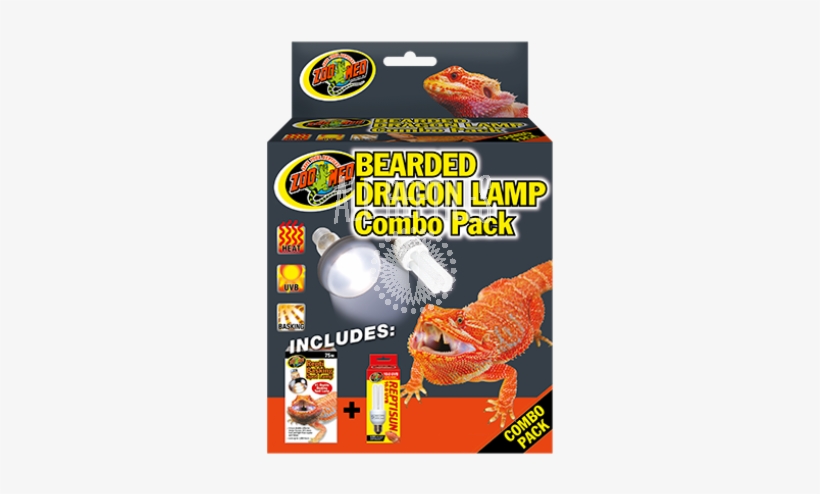Download Zm Bearded Dragon Lamp Combo Pack - Zoo Med Bearded Dragon ...