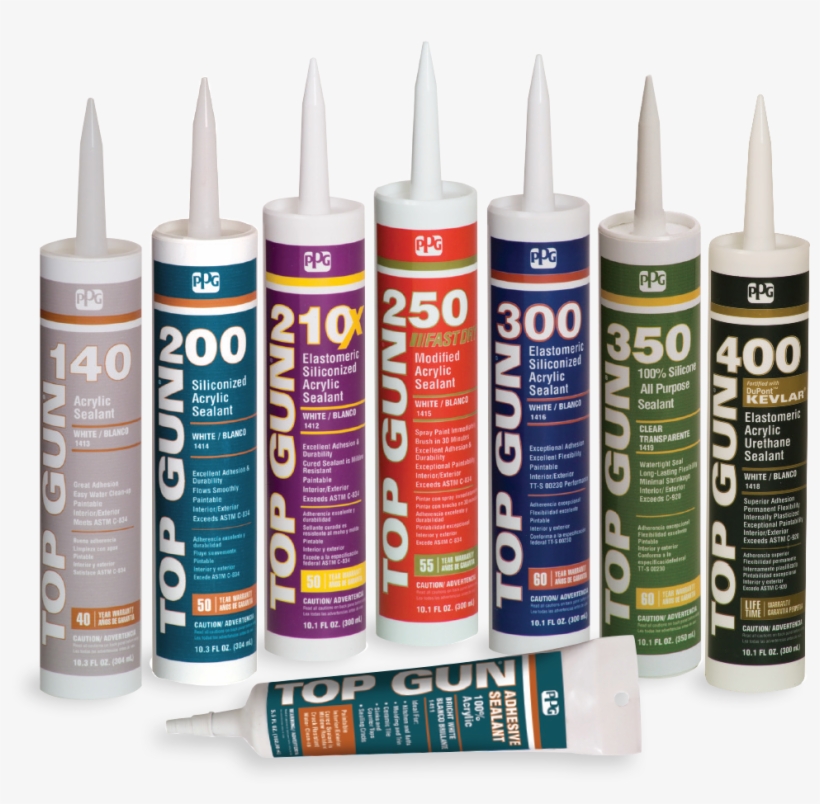 Top Gun® Caulks And Sealants - Top Gun 400 PNG Image | Transparent PNG ...