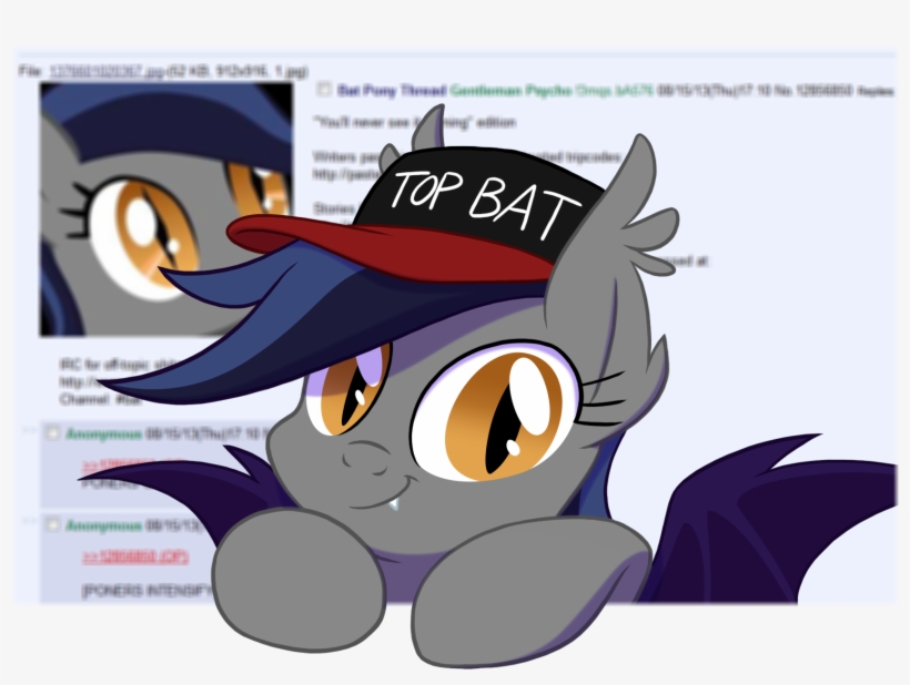 407725 Safe Oc Cute Mlp Bat Pony Artist Colon Equestria - Echo The Bat ...