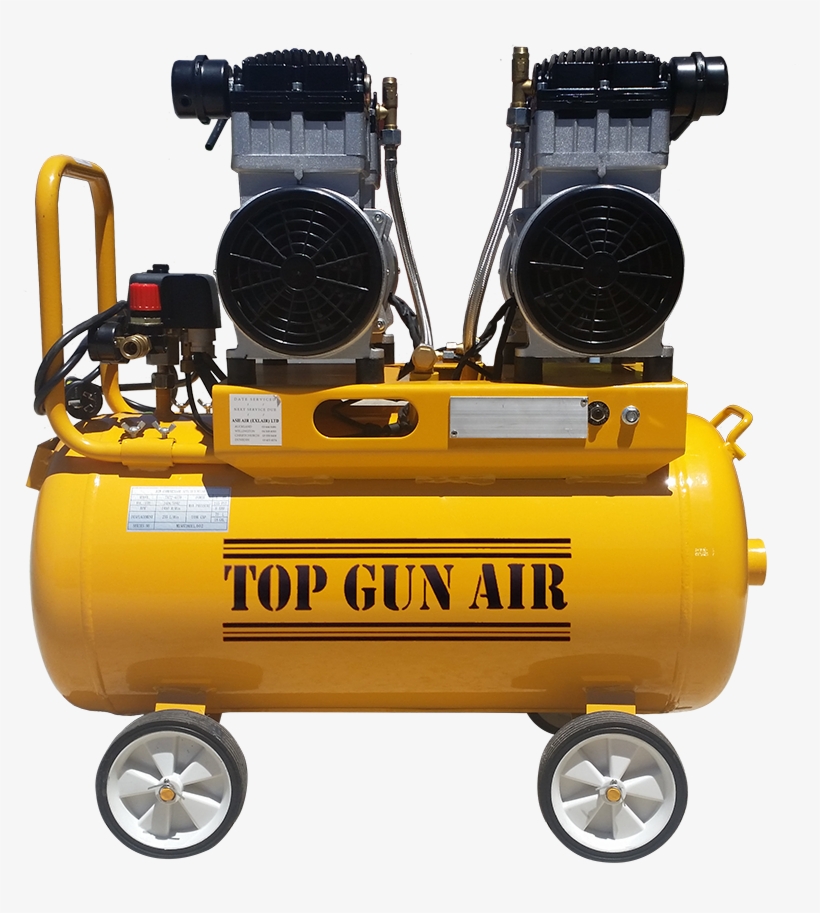 Top Gun 18 Cfm Compressor Cotb4070 PNG Image | Transparent PNG Free ...