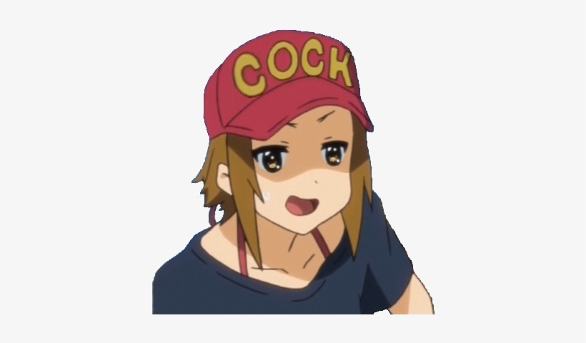 Moderator Notice - Ritsu Cock Hat PNG Image | Transparent PNG Free ...