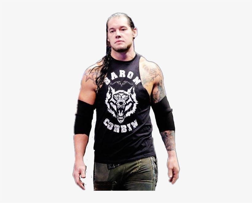 Baron Corbin Logo Lobo PNG Image | Transparent PNG Free Download on SeekPNG