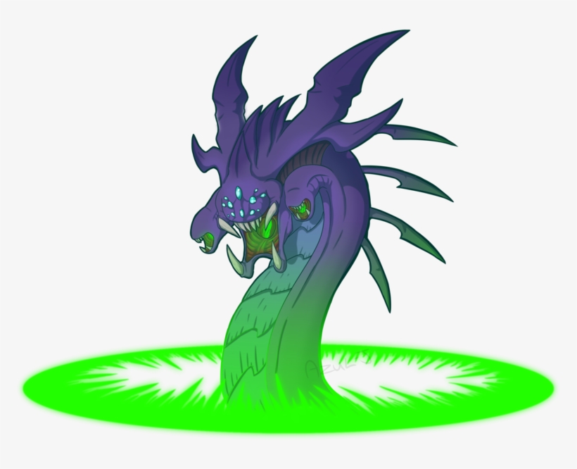 28 Collection Of Baron Nashor Drawing - Baron League Of Legends Png PNG ...