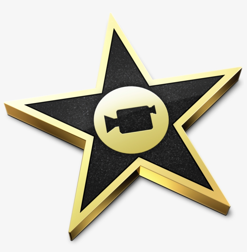 Hollywood Star Clip Art Png