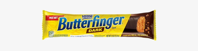 Butterfinger Background