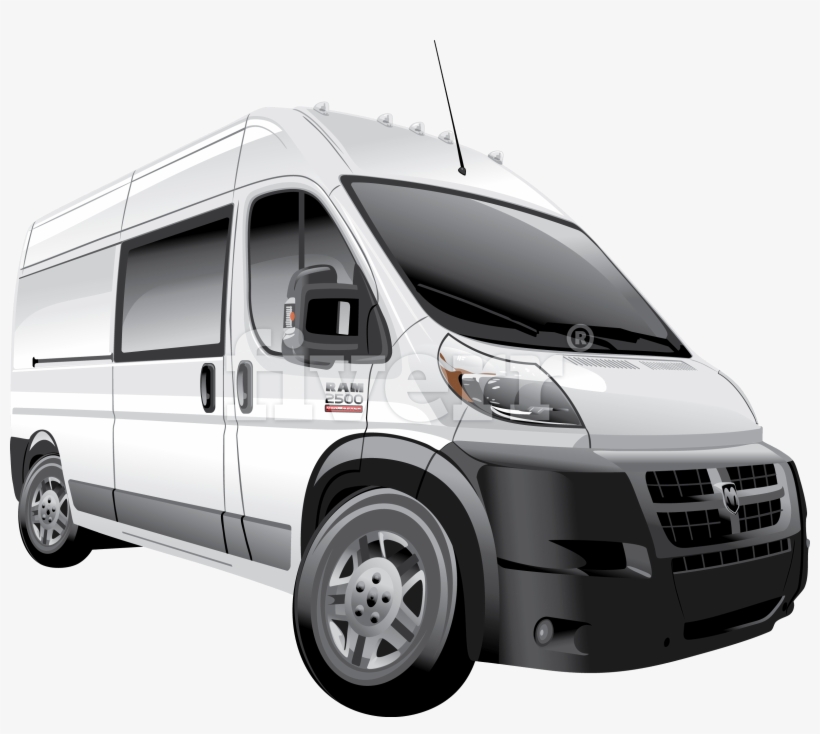 Compact Van PNG Image | Transparent PNG Free Download on SeekPNG