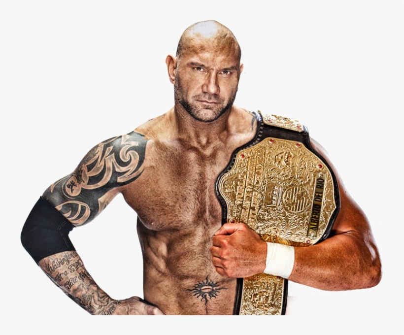 Download Batista Wwe Championship Png Photo - Batista Champion Png ...