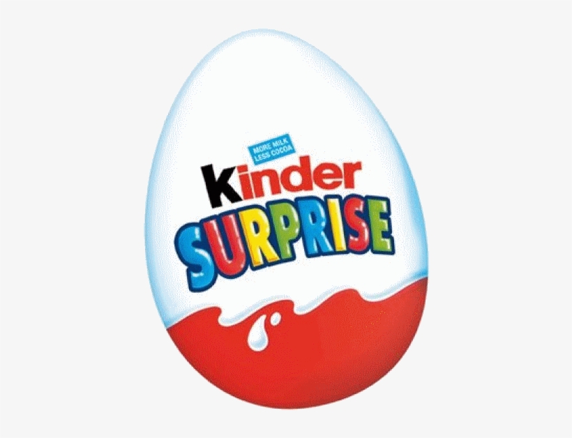 “in 1974, The Iconic Kinder Surprise Was Launched In - Kinder Surprise ...