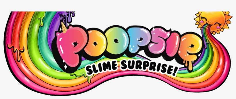 Poopsie Slime Surprise - Poopsie Slime Surprise Logo PNG Image ...