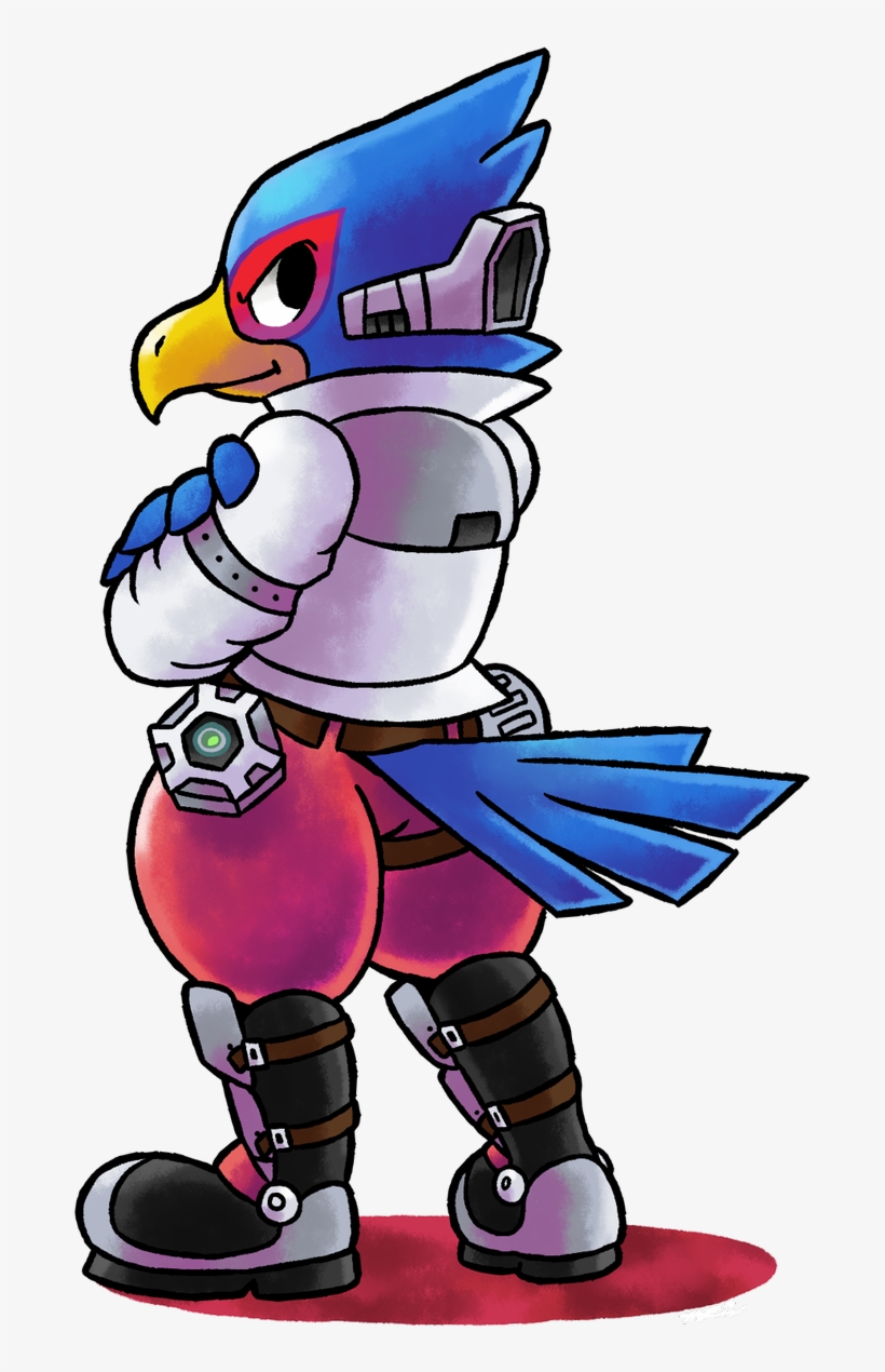 Fox - Http - //master Rainbow - Deviantart - Com/art/mario - Falco ...