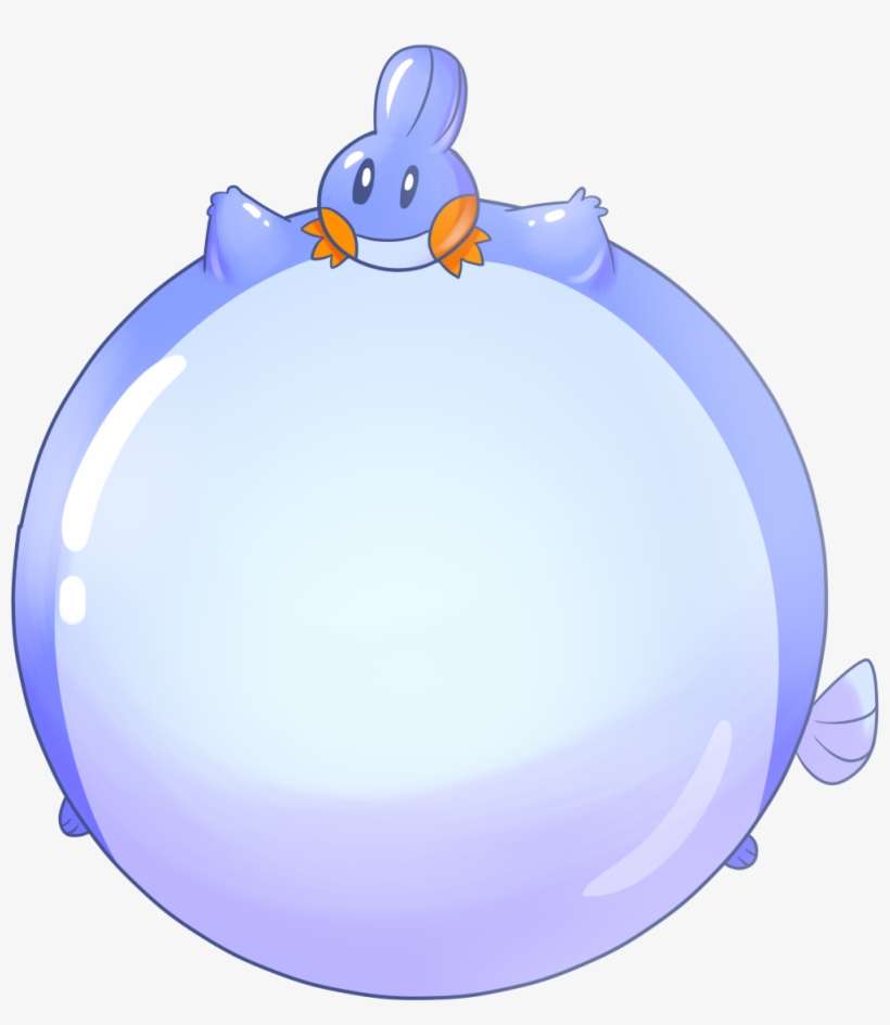 Pokemon Water Inflation