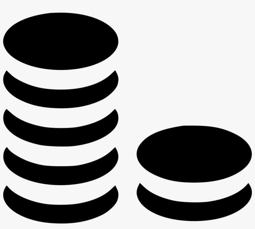 Coin Coins Money Currency Rupee Comments - 1 Rupee Clipart Png PNG ...