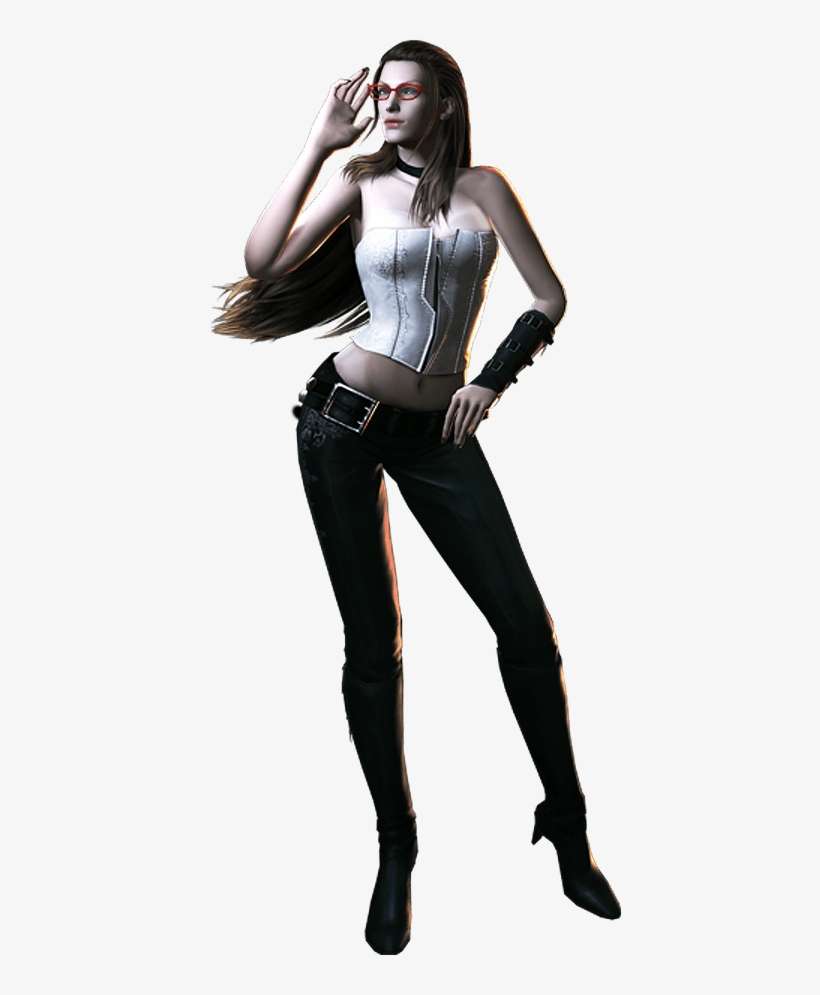 Download Devil May Cry Trish Png | Transparent PNG Download | SeekPNG
