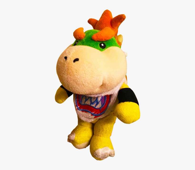Download New 3 - Sml Bowser Jr | Transparent PNG Download | SeekPNG