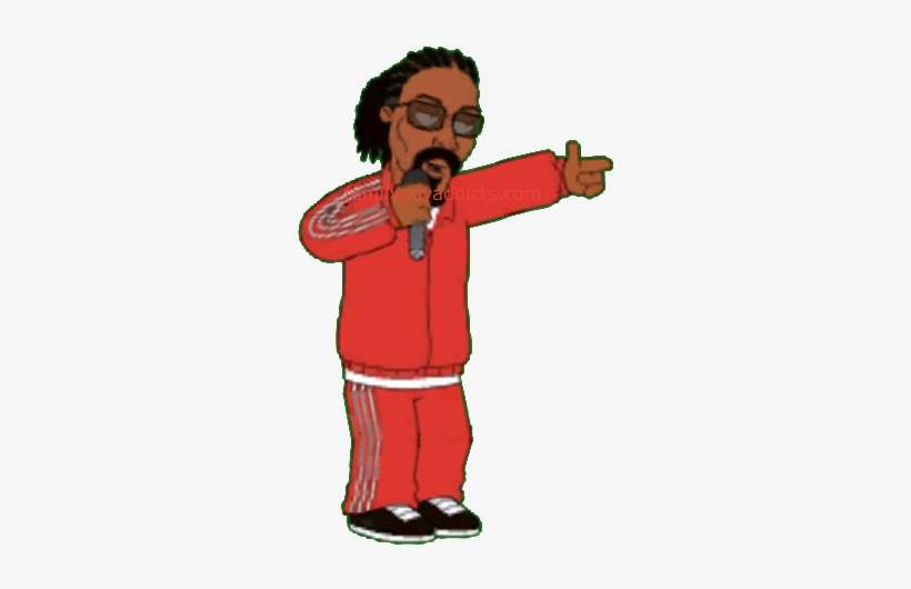 Celebrity Clipart Snoop Dogg - Clip Art PNG Image | Transparent PNG ...