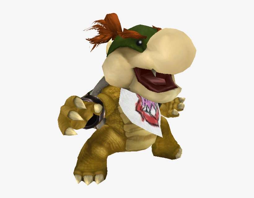 Ssbb Bowser