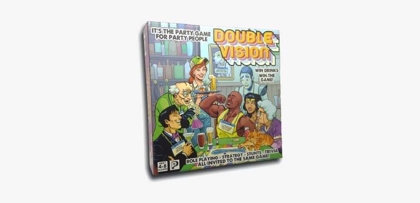 Double Vision PNG Image | Transparent PNG Free Download on SeekPNG