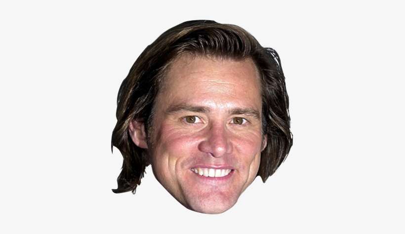 Poor Lozzy Carrey - Jim Carrey PNG Image | Transparent PNG Free ...