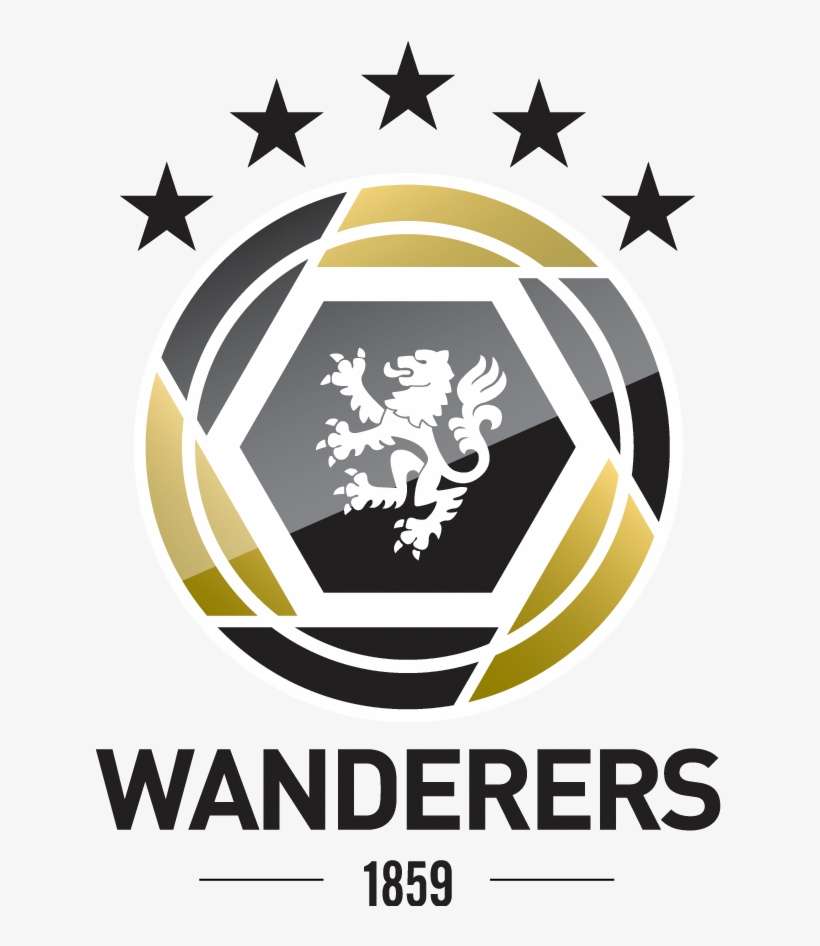 Wanderers Football Club Badge - Wanderers Fc PNG Image | Transparent ...