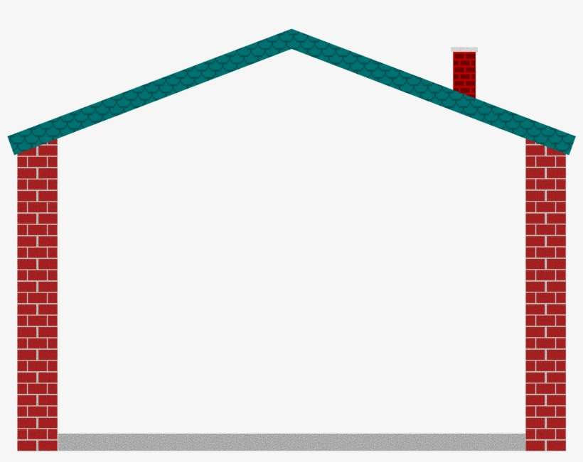 Download This Free Icons Png Design Of House Border | Transparent PNG ...