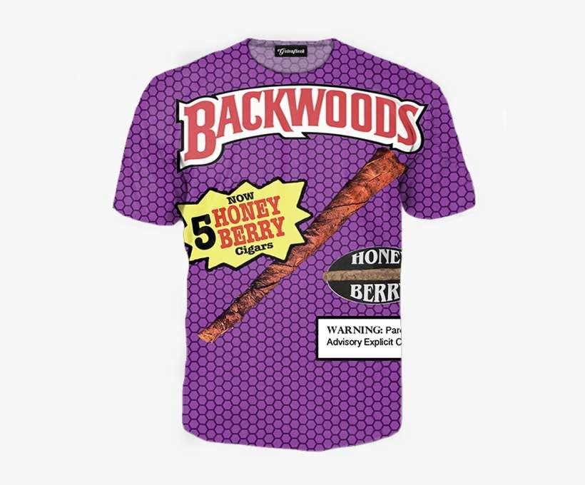Backwoods Honey Berry Png - Backwoods Shirt PNG Image | Transparent PNG ...