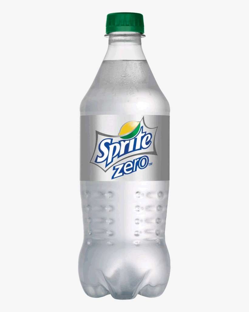 Download Grey Sprite Bottle Png Images Logo - Sprite Zero 16 Oz ...