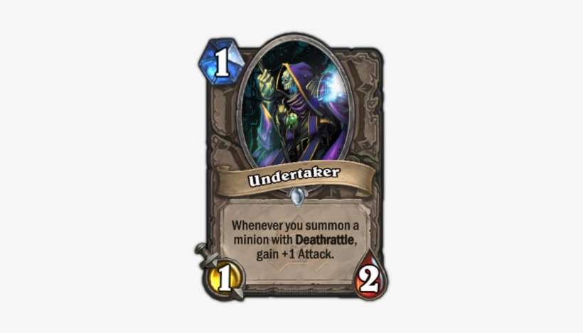 Undertaker2 - Blizzard Small Indie Company PNG Image | Transparent PNG ...
