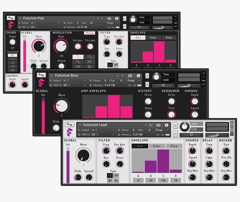 Maschine Expansion - - Native Instruments PNG Image | Transparent PNG ...