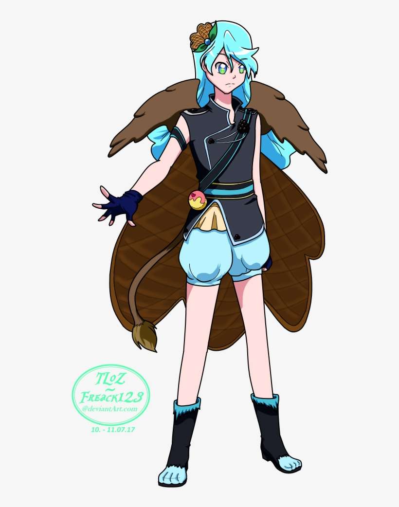 Cure Waffles - Kirakira Precure Cure Waffle PNG Image | Transparent PNG ...