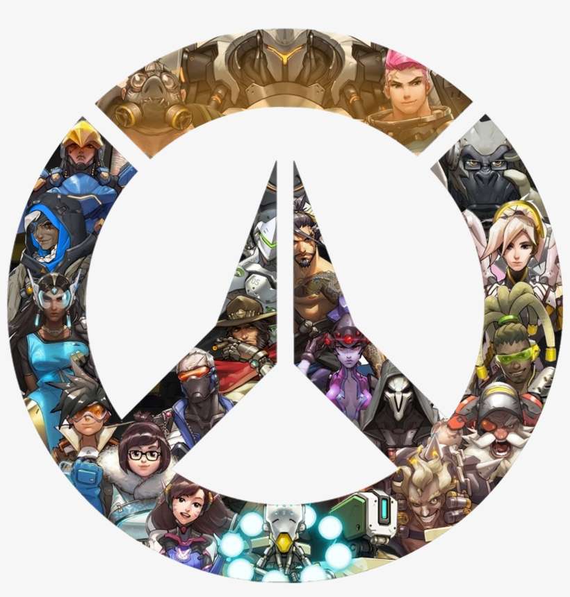 Overwatch Blizzcon Tshirt Design - Overwatch: Anthology Volume 1 PNG ...