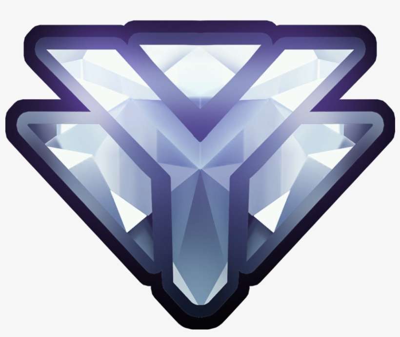 Overwatch Boost Service 1-3000 - Overwatch Diamond Rank Png PNG Image ...